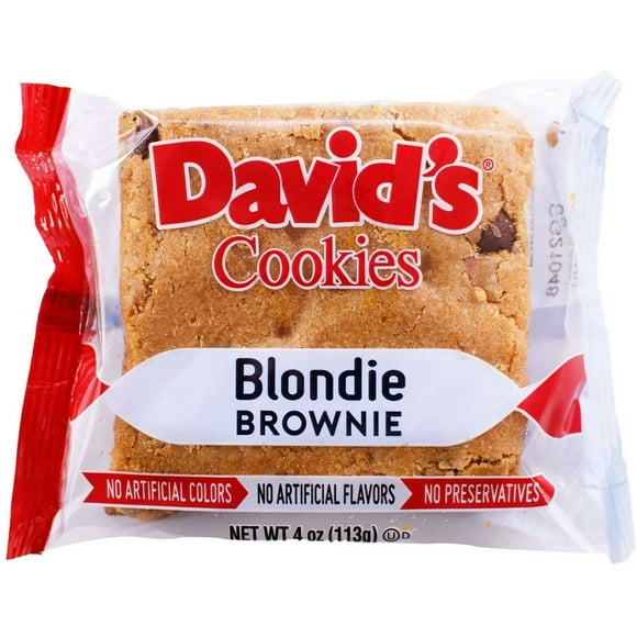 Brownies Individually Wrapped