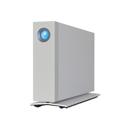 LaCie d2 Thunderbolt 3 - Hard drive - 8 TB - external (desktop) - USB 3 ...