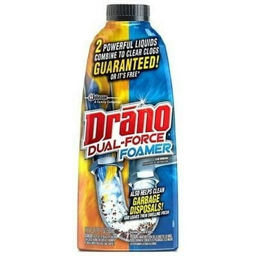 SC Johnson 70241 16Z Drano Snake Plus Gel - 16oz Pack Of 6 - Walmart.com