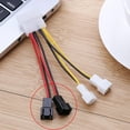 5-pin 3-connector fan connector kit (53-pin connector housing + 15 ...