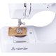 Michley Desktop Sewing Machine & Accessories 3-Piece Value Bundle ...