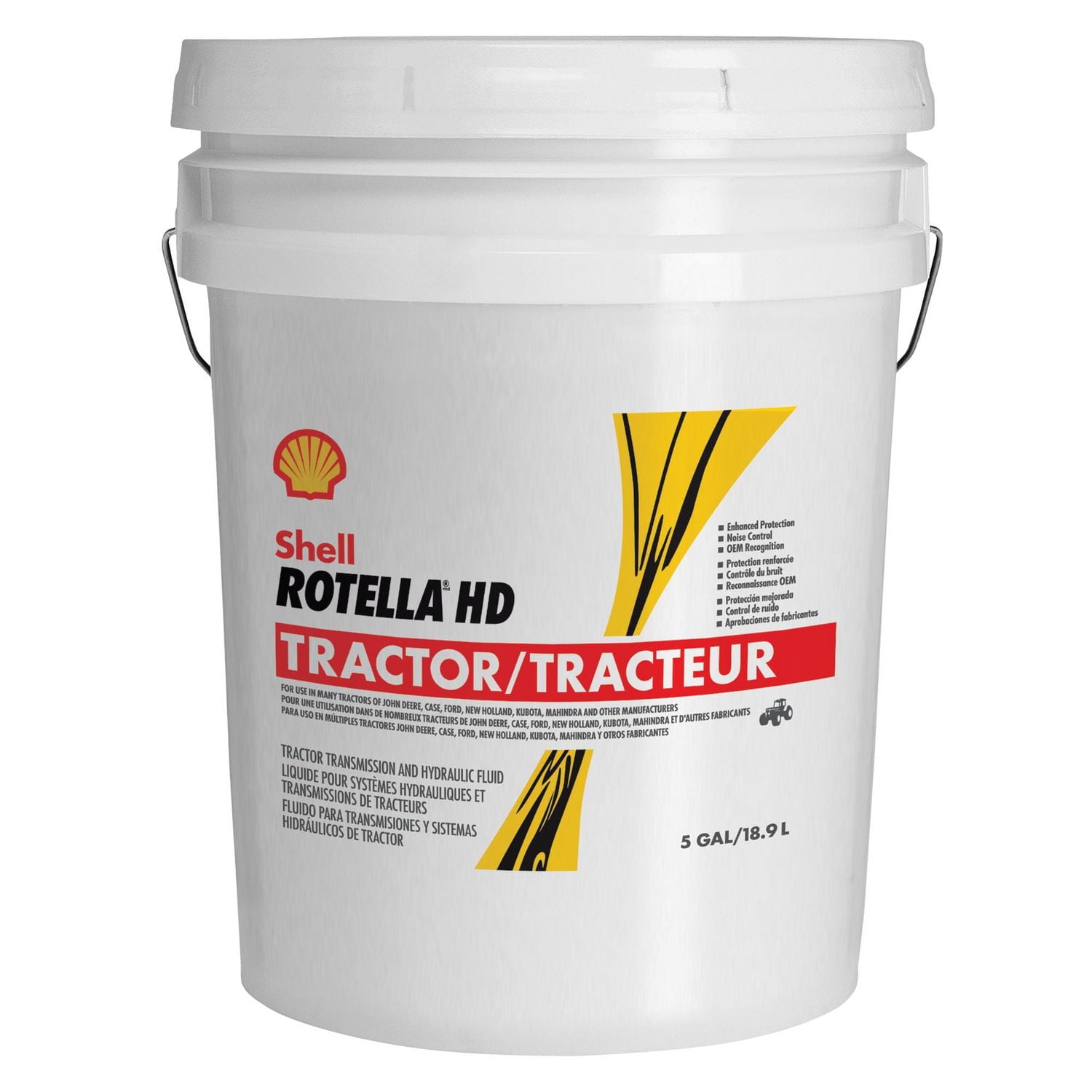 Click here for Rotella Hd Tractor Hydraulic Fluid And Transmissio... prices