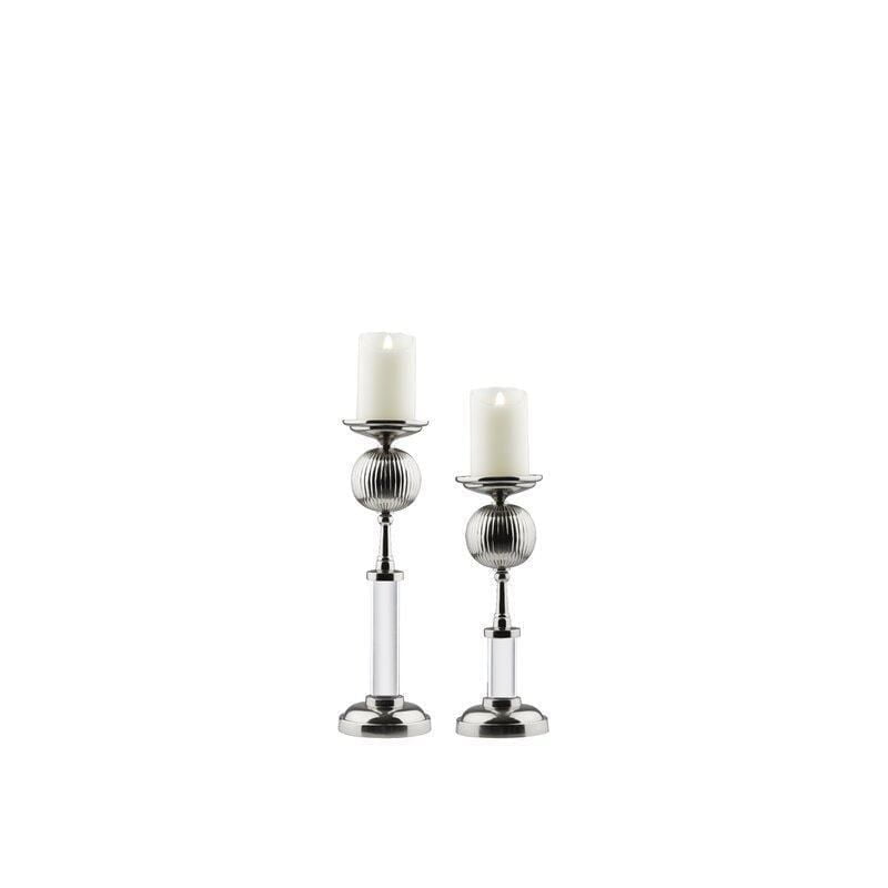 Click here for Homegear Candlesticks Set Of 2 18 prices