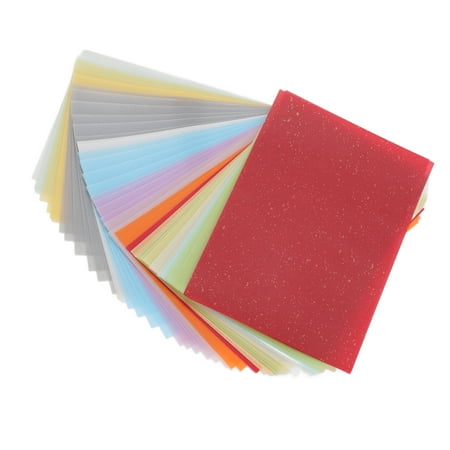 Sulphite Drawing Paper, Colored Sulfuric Acid Paper Easy To Erase Pure ...