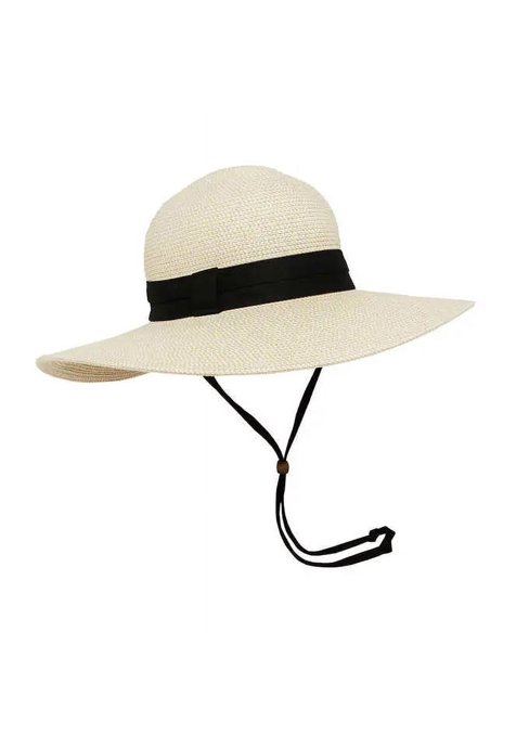 Solar Escape Outback Mens UV Protection UPF 50 Hat Khaki One Size ...