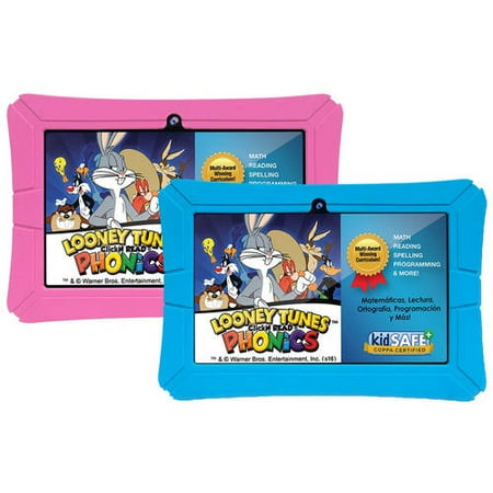 EPIK Learning Tab 8" Kids Tablet 16GB Intel Atom Quad-Core Processor ...