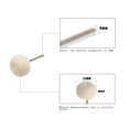 Polishing Wheel Buff Buffing Wheels Soft Fine Rotary Tool Accessories ...