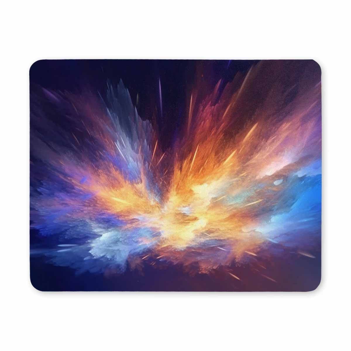 Gaming Mouse Pad,Sunset Mouse Pad,Starry Sky Mouse Pad,Mouse Mat Square ...