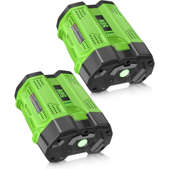 SUNBAT Replacement Battery, 56V Lithium 5.0Ah with Fuel Gauge ...