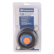 Husqvarna T45X String Trimmer Heads, Blue/Black - Walmart.com