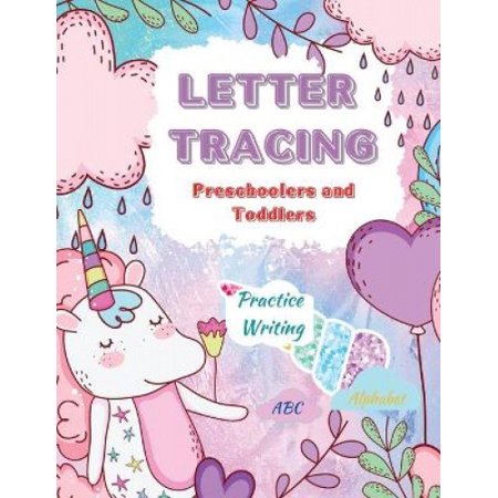 Letter Tracing: Number Tracing Book | Walmart Canada