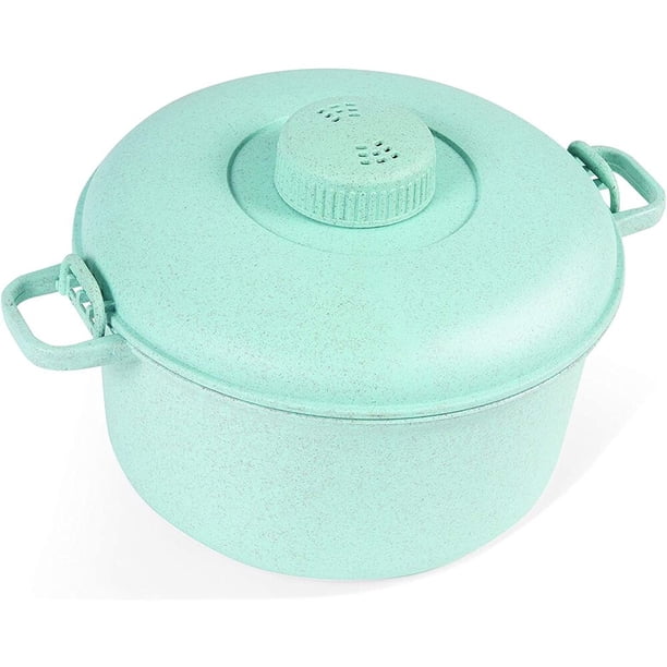 Handy Gourmet Micromaster Kitchen Microwave Pressure Cooker JB8228TEL ...