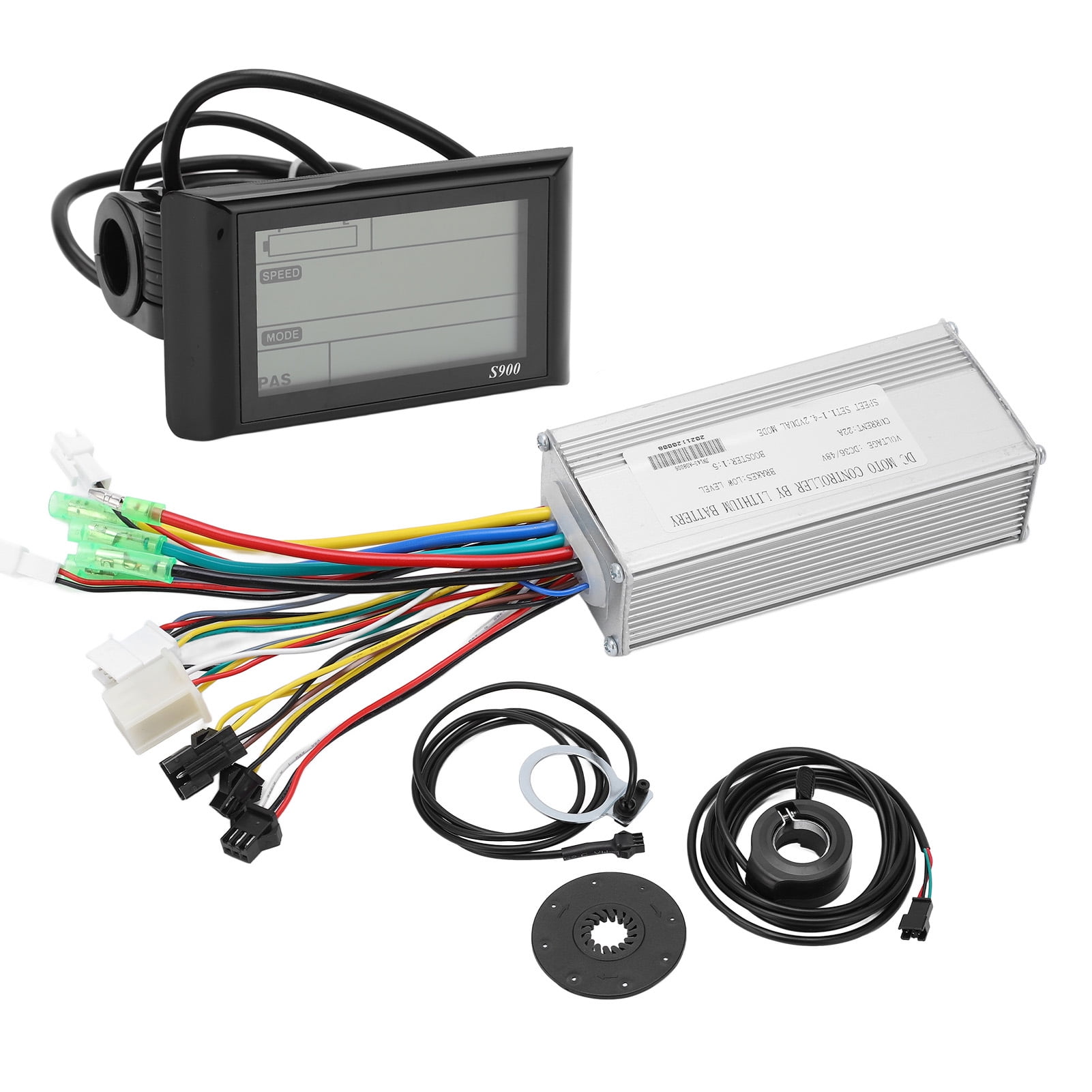 Electric Bike Controller Display, Electric Bike Controller Kit ...