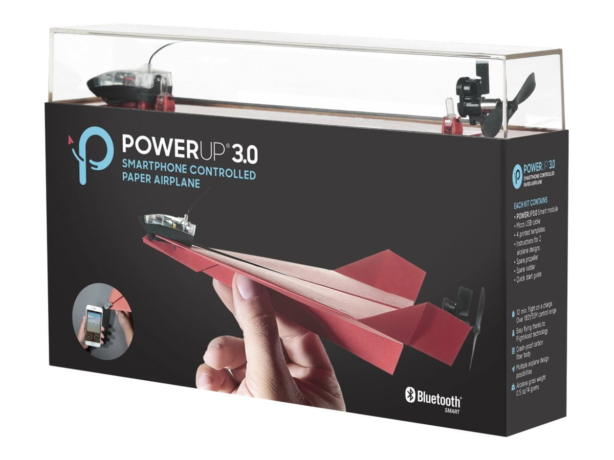 PowerUp - POWERUP 3.0 - RC - Bluetooth - Walmart.com