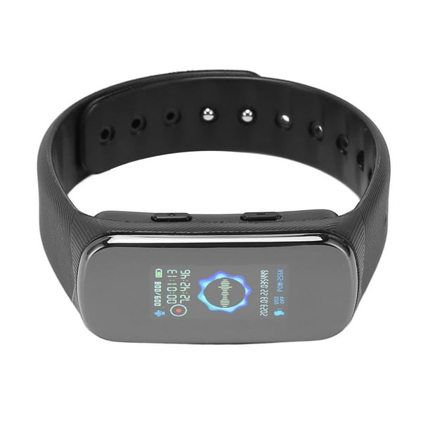 Reloj Grabador De Voz, Grabadora Activada Por Voz De Diseño Desmontable ...