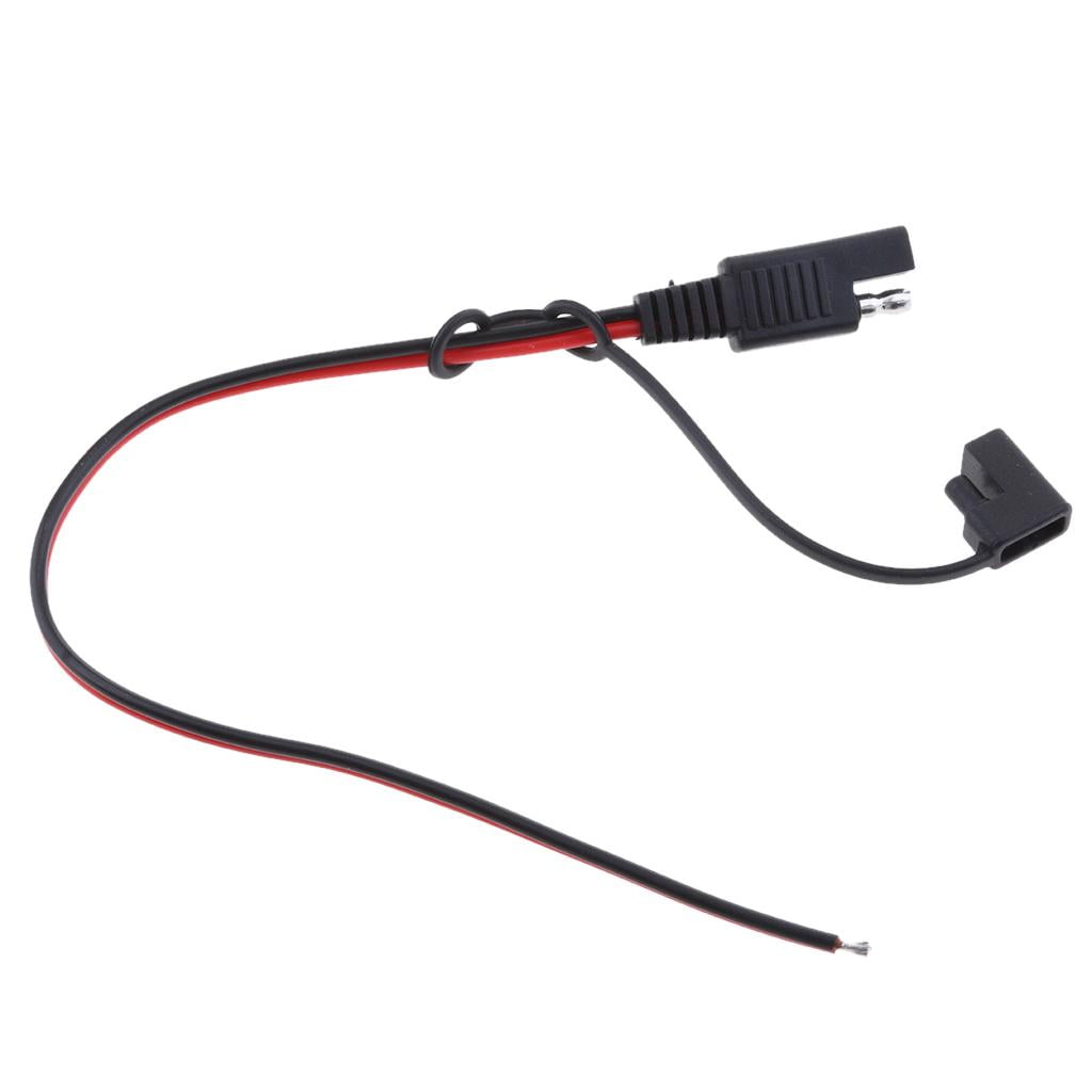 12V SAE 18AWG connect quickly Disconnects Waterproof Electrical Wire ...