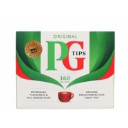 PG Tips Gold 70s Non-Pyramid Teabags Pack of 6, Total 420 Teabags ...