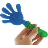12 Large Hand Clapper Clacker Noise Maker Clicker Clap Toy - Fun ...