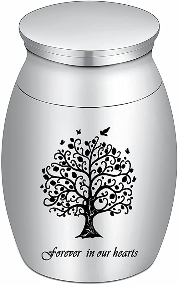 Small Cremation Keepsake Urns for Human Ashes Mini Cremation Urn Small ...