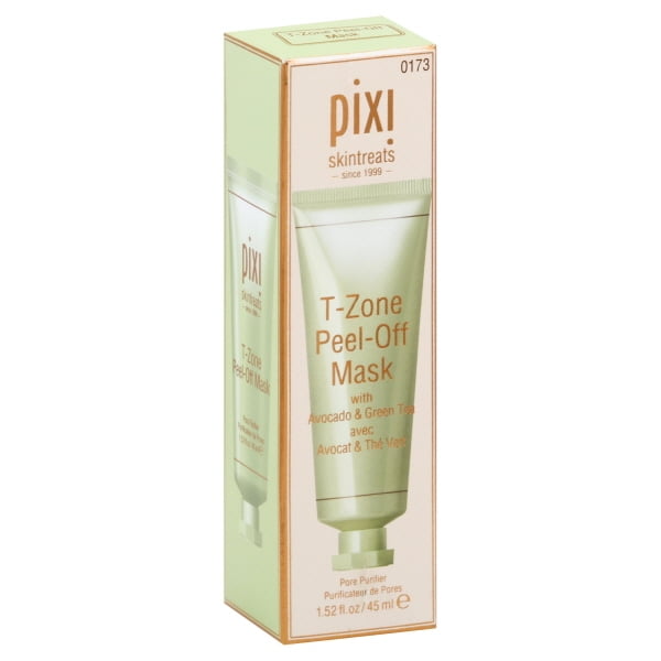 Pixi By Petra - Pixi Beauty T-Zone Peel-Off Mask 1 52 fl oz 45 ml ...