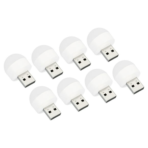 USB Light Bulbs