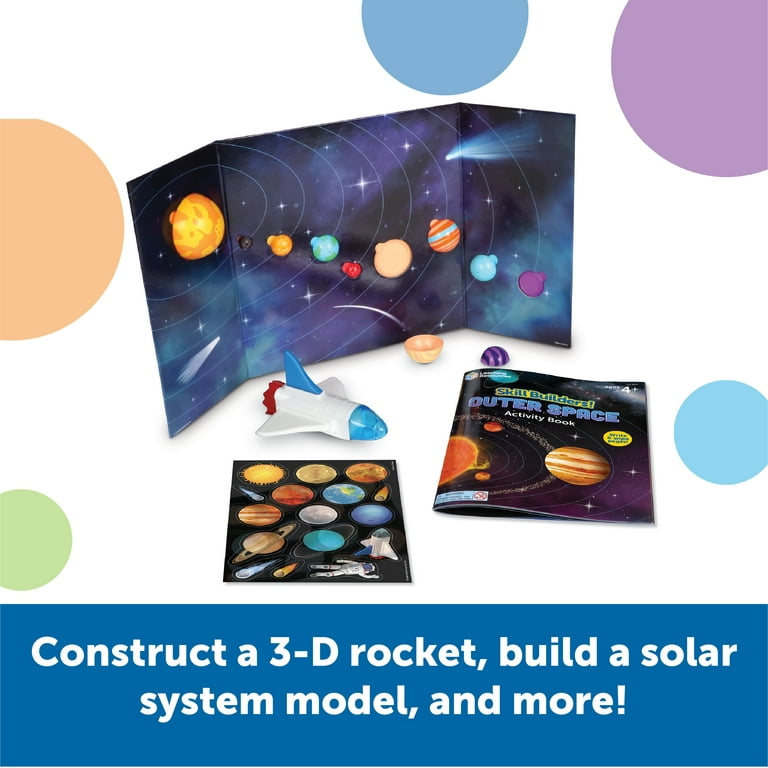 Solar System Builder