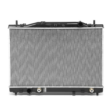 DNA Motoring OEM-RA-2780 Aluminum Radiator For 2006-2010 Infiniti M35 ...