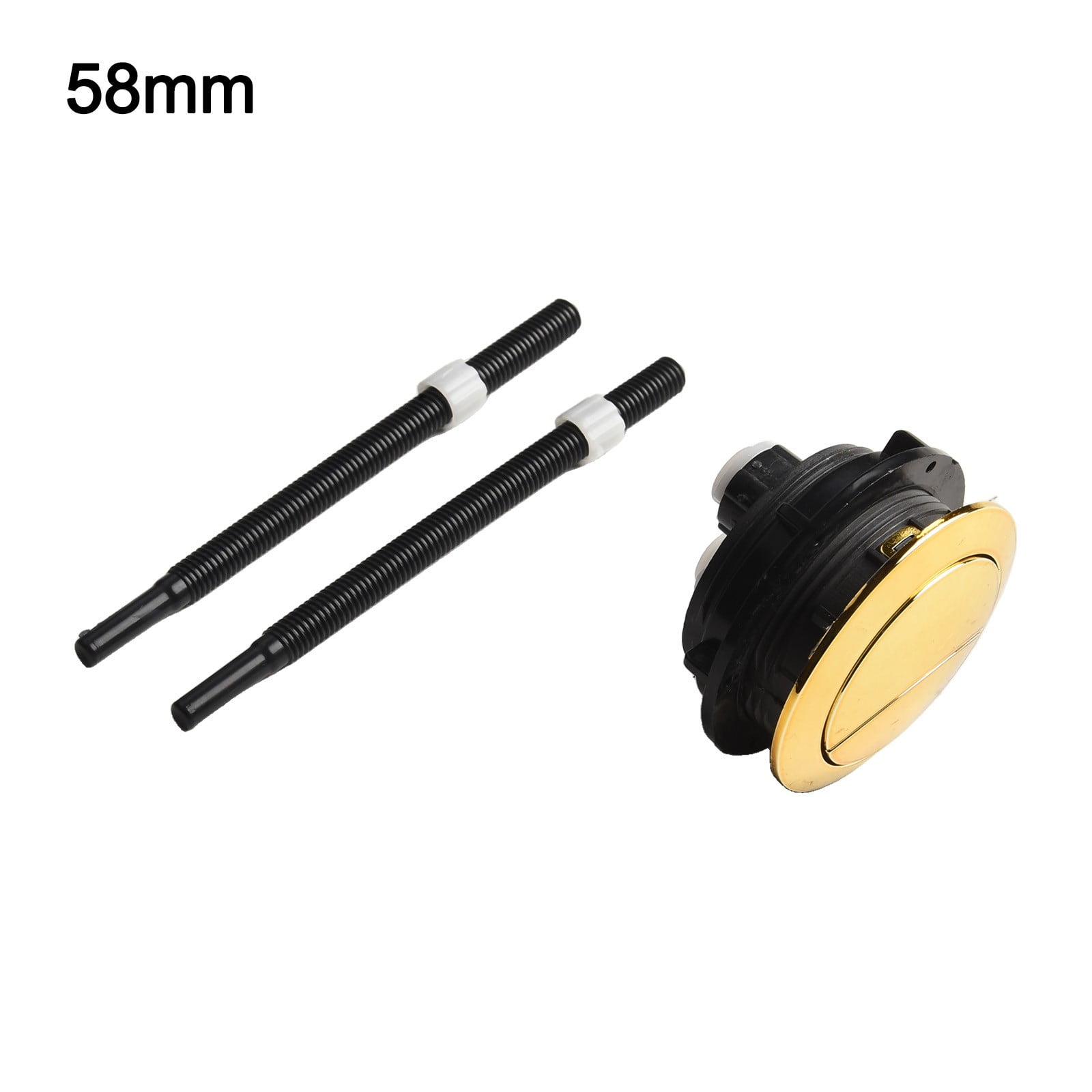 Click here for Blueson Gold Toilet Tank Button Dual Flush Toilet... prices