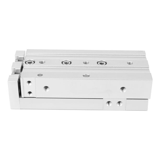 Pneumatic Air Cylinder,MXS12 Pneumatic Guide Rail Guide Rail Cylinder ...