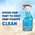 Glass Cleaner Refill, Blue Window Cleaner Works Smudges and ...