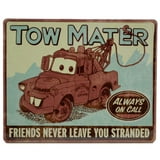 Disney Pixar Cars Decorative Wall Sign - Walmart.com