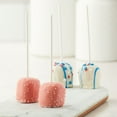 Marketside Birthday Cake Flavored Cake Pops, Ready to Eat, 2 Count Pack ...