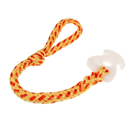 Water Sport Tube Boat Ski Rope Connector Towable Tow Rope Connection ...