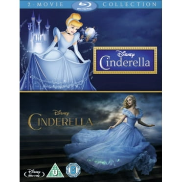 Cinderella 2-Disc Special Edition (DVD) - Walmart.com
