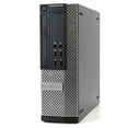 Restored Dell Optiplex 9020 Desktop Computer PC, 3.20 GHz Intel i5 Quad Core Gen 4, 8GB DDR3 RAM ...