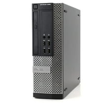 Restored Dell Optiplex 9020 Desktop Computer Intel Core i5 16GB RAM 2TB HDD Windows 10 Home ...