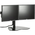 Chief KTP445B Widescreen Quad Monitor Table Stand - Walmart.com