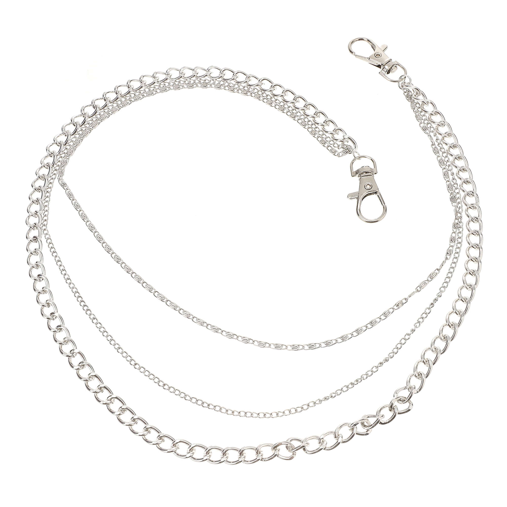 Click here for Upgrator 1pc Multi Layer Alloy Pants Chain Trendy... prices