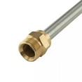 Karcher 24" Stainless Steel Spray Wand, for Pressure Washers, 4000 PSI ...