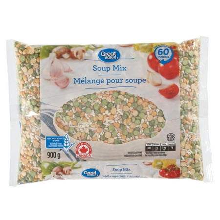 Great Value Soup Mix - Walmart.ca