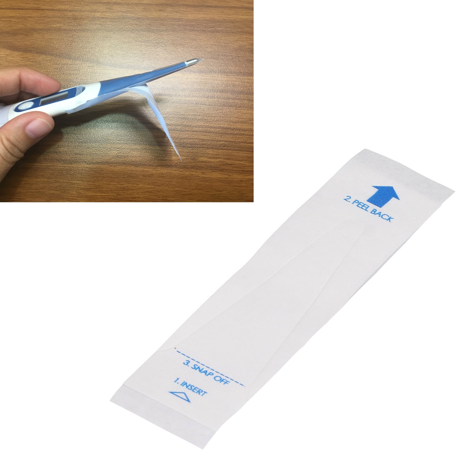 Click here for Ccdes Oral Cover  Safe Portable Flexible 100pcs Pr... prices