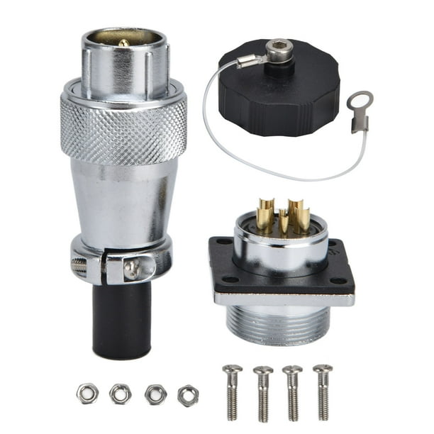 Pin Aviation Connector,6 Pin Aviation Connector Aviation Plugand Socket ...