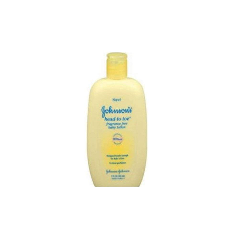 Click here for Johnsons Head-To-Toe Fragrance Free Baby Lotion (2... prices