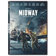 Midway (Blu-ray) - Walmart.com