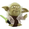 Star Wars Yoda Sup def Plush - Walmart.com
