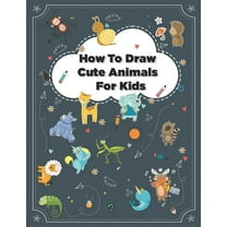 How to Draw Cute Animals: How to Draw Simple Step by Step Animals ...