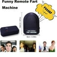 Sinyiin Funny Fart Sound Generator Portable Prank Device Simulated Fart ...