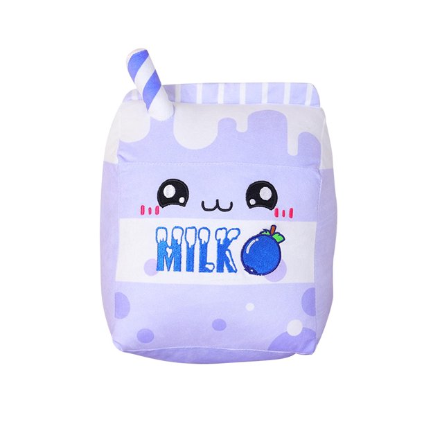 Cotonie Cute Plush Boba Milk Tea Stuffed Teacup Soft Tea Cup Plushie ...