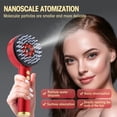 Laser Hair Growth Comb, Micro Current Scalp Massager for Hair Growth ...