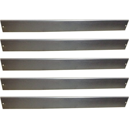 7539Set of 5 Replacement Stainless Steel Flavorizer Bars For Weber ...